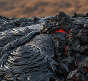 Pahoehoe vs Aa Lava Types - Volcanoes Explored
